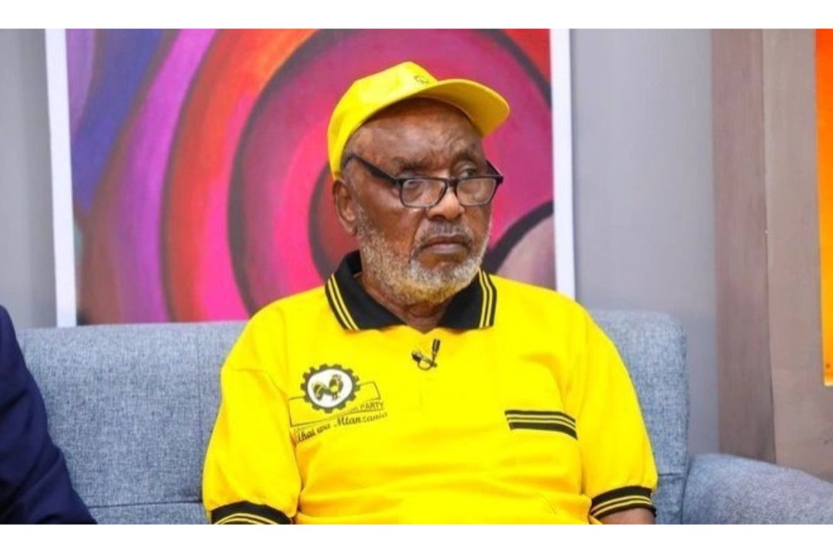 Eyeing presidential seat? Learn from Mrema’s path | The Citizen