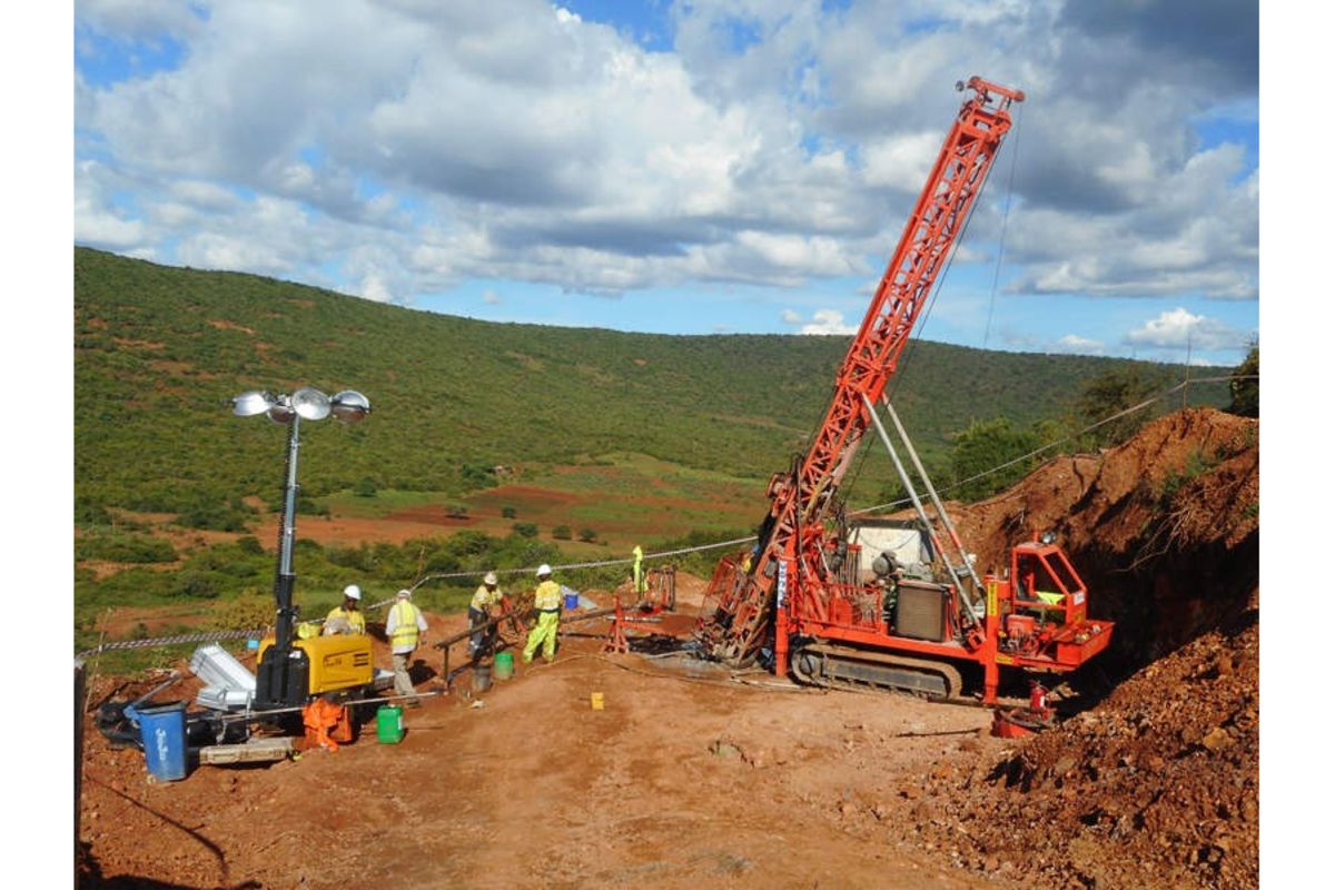 Optimism high on $470 million Nyanzaga gold project | The Citizen
