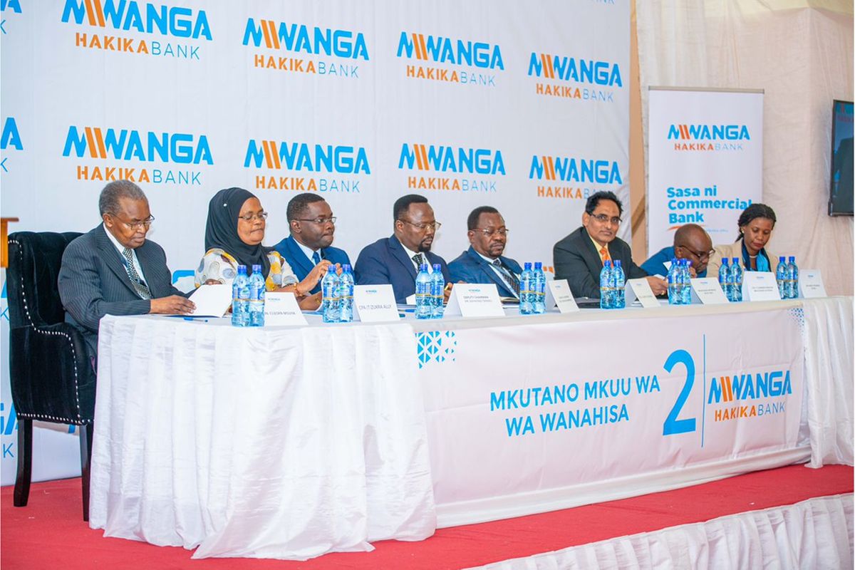 No dividend for Mwanga Hakika shareholders | The Citizen