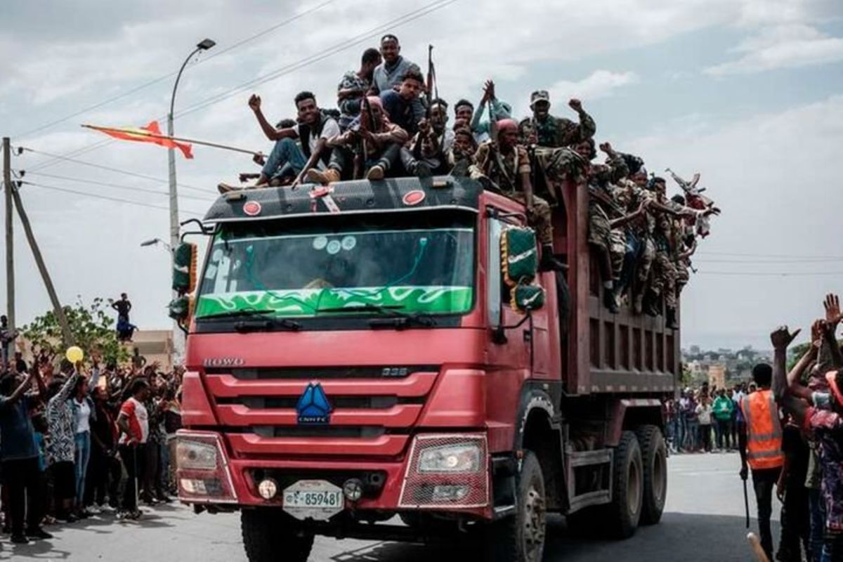 Tigray conflict: Key Dates in Ethiopia's War | The Citizen