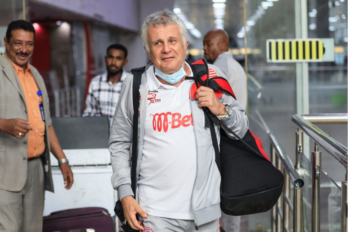 Simba part ways with head coach Zoran Maki | The Citizen