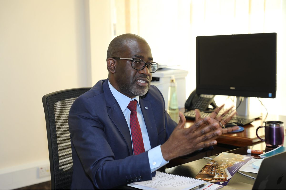 Expand business horizons, private sector challenged | The Citizen