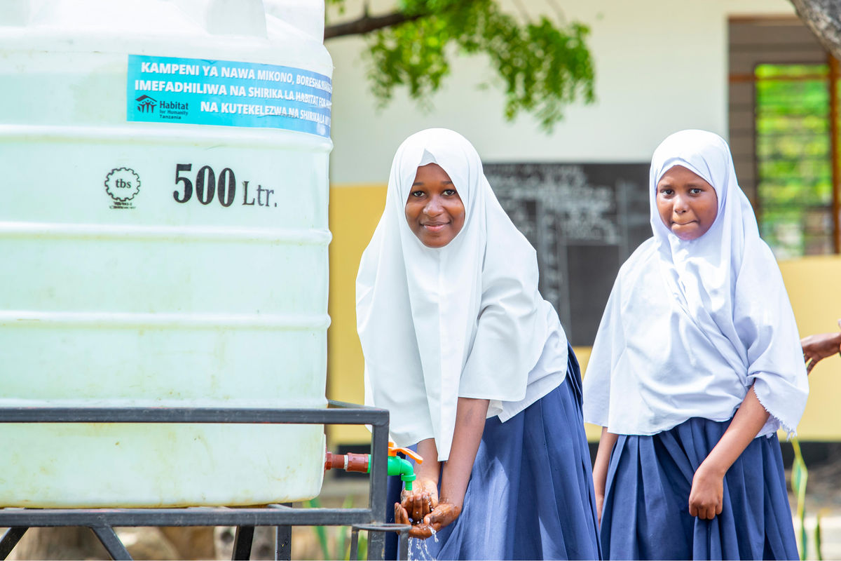 Role of WASH in response to Coronavirus | The Citizen