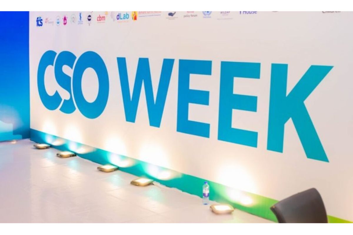 Online registration for CSO Week 2022 opens | The Citizen