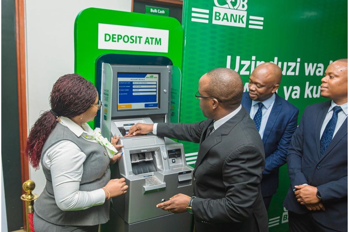 CRDB introduces solution for late-hour deposit need | The Citizen