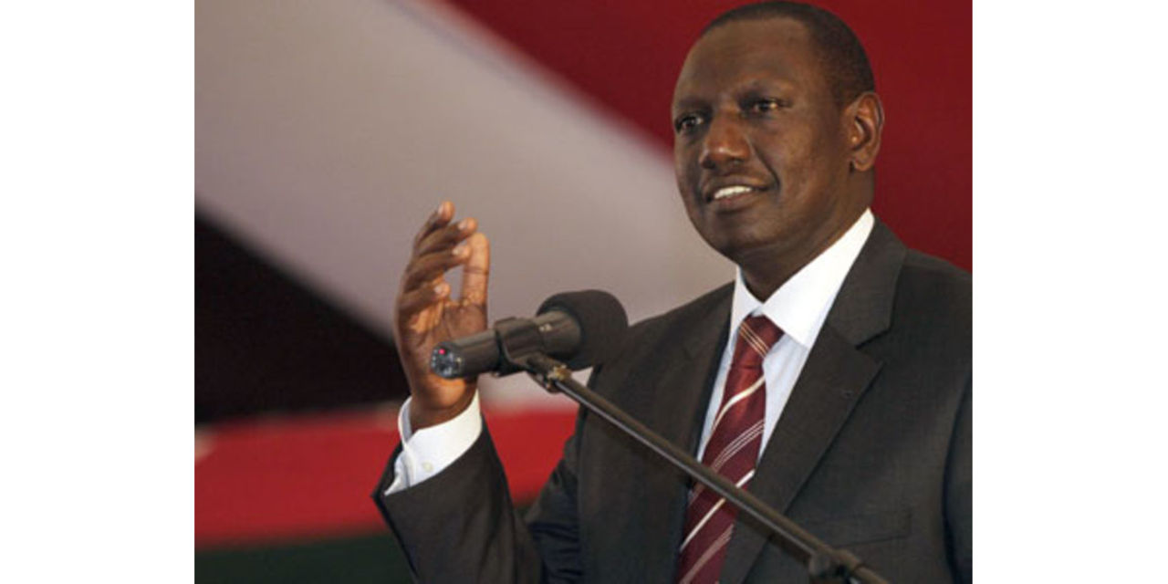 William Ruto names new cabinet | The Citizen