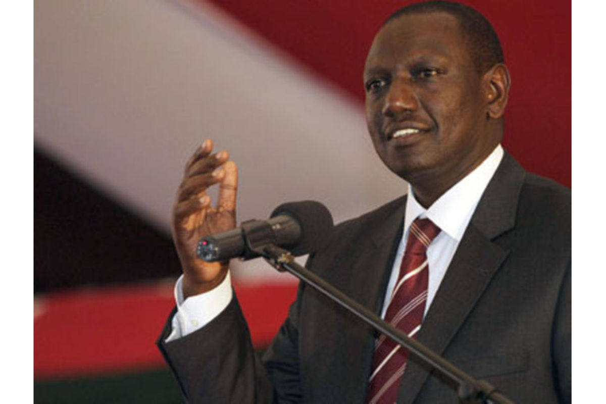 William Ruto names new cabinet | The Citizen