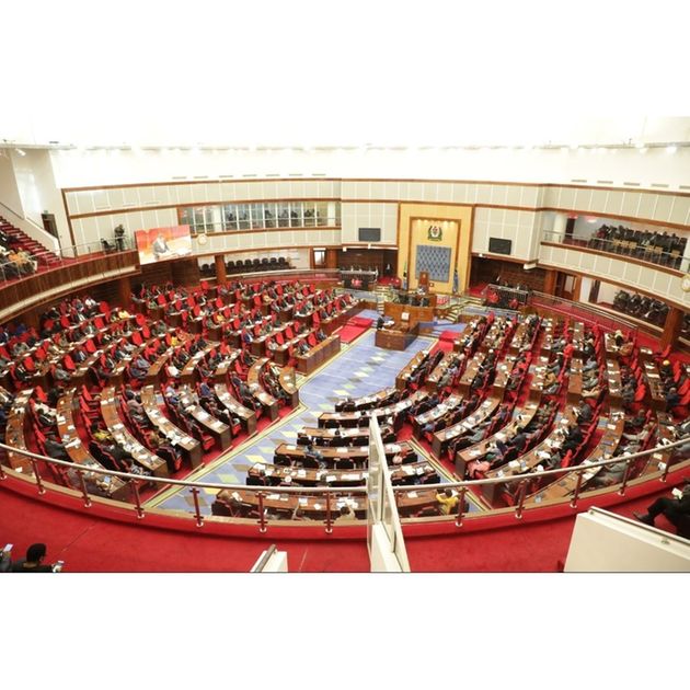 Samia launches personal data protection commission | The Citizen