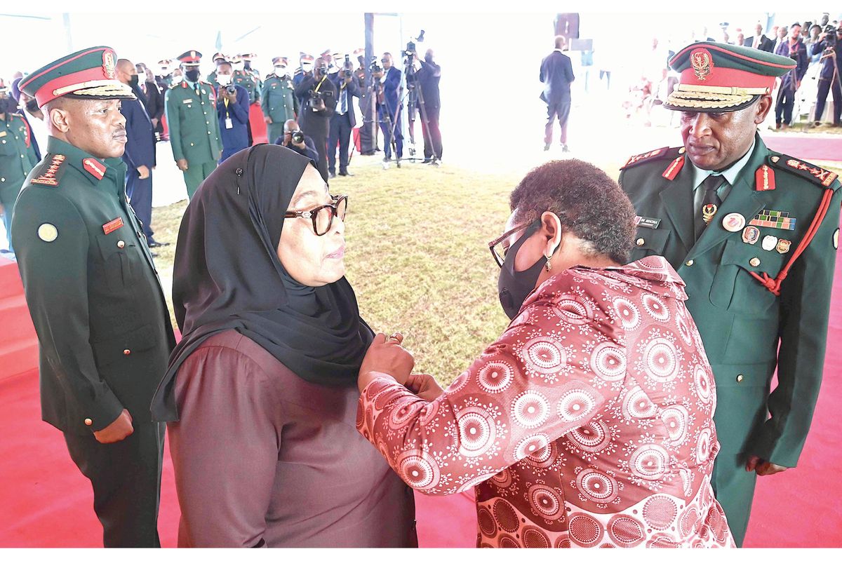 Defence training plan to open more opportunities | The Citizen