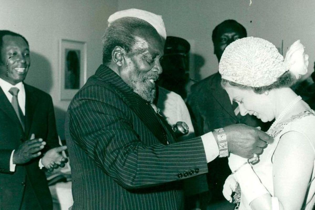 Kenya’s lengthy dalliance with Queen Elizabeth II | The Citizen
