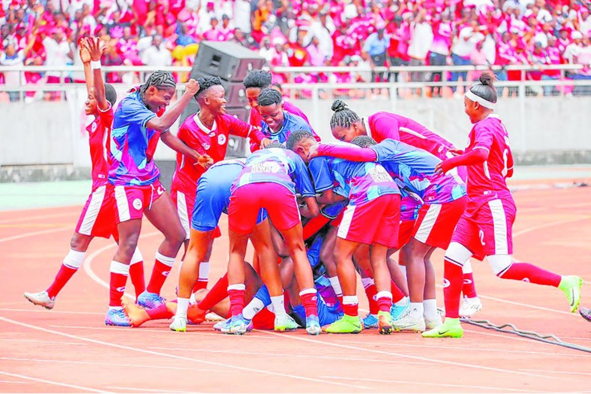Simba Queens in tough CAF Women’s Championship group | The Citizen