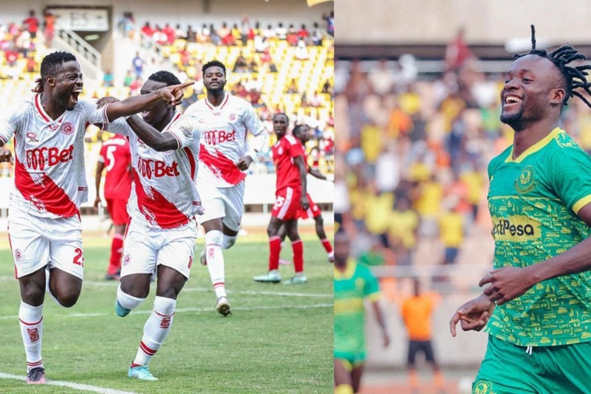 Simba , Yanga meet in a tricky league tie | The Citizen