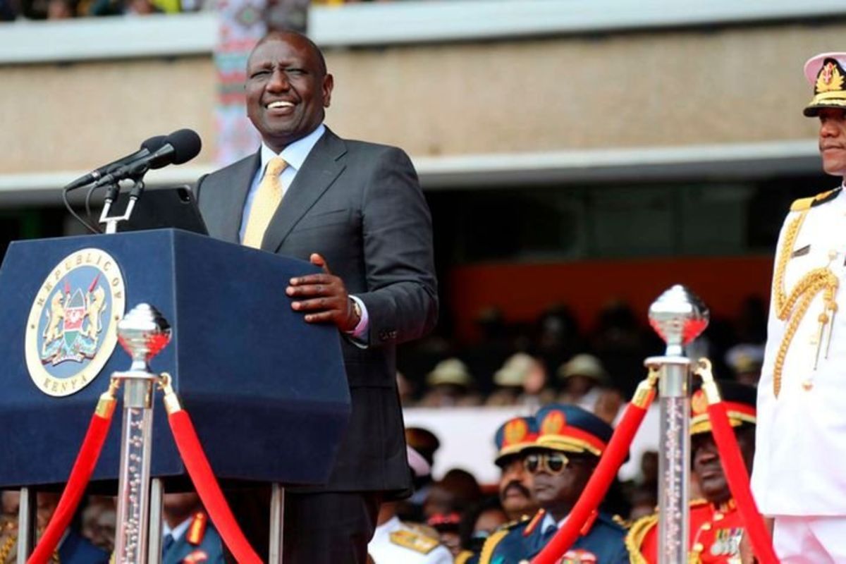 Kenya's Ruto to rally African leaders on climate change | The Citizen