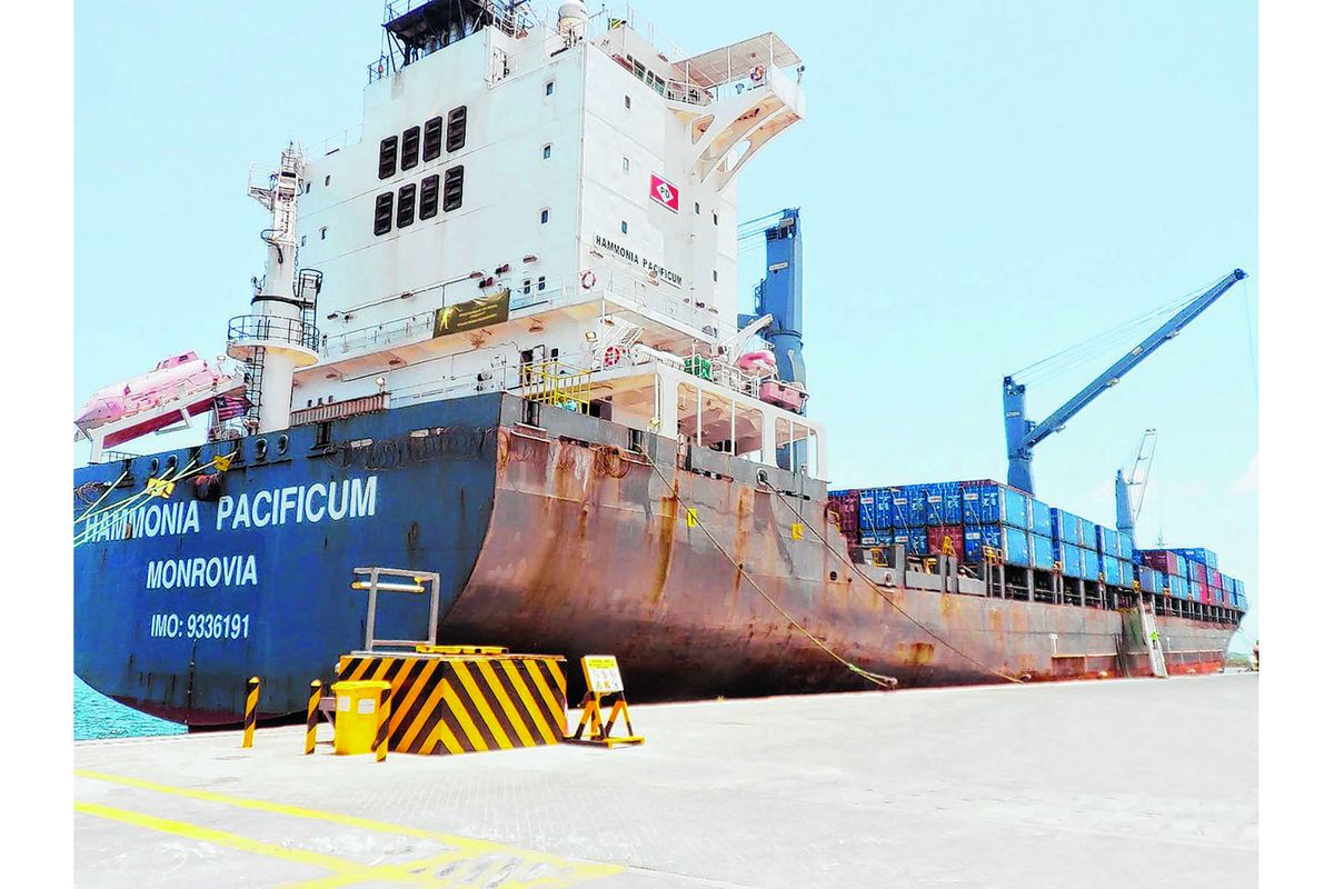 Mtwara Port acts on concerns over coal dust pollution | The Citizen