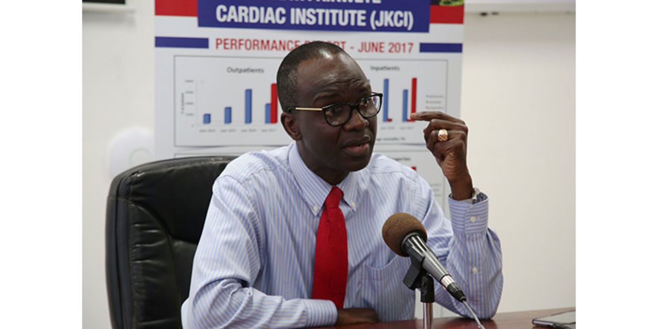 Janabi appointed Executive Director of Muhimbili Hospital | The Citizen