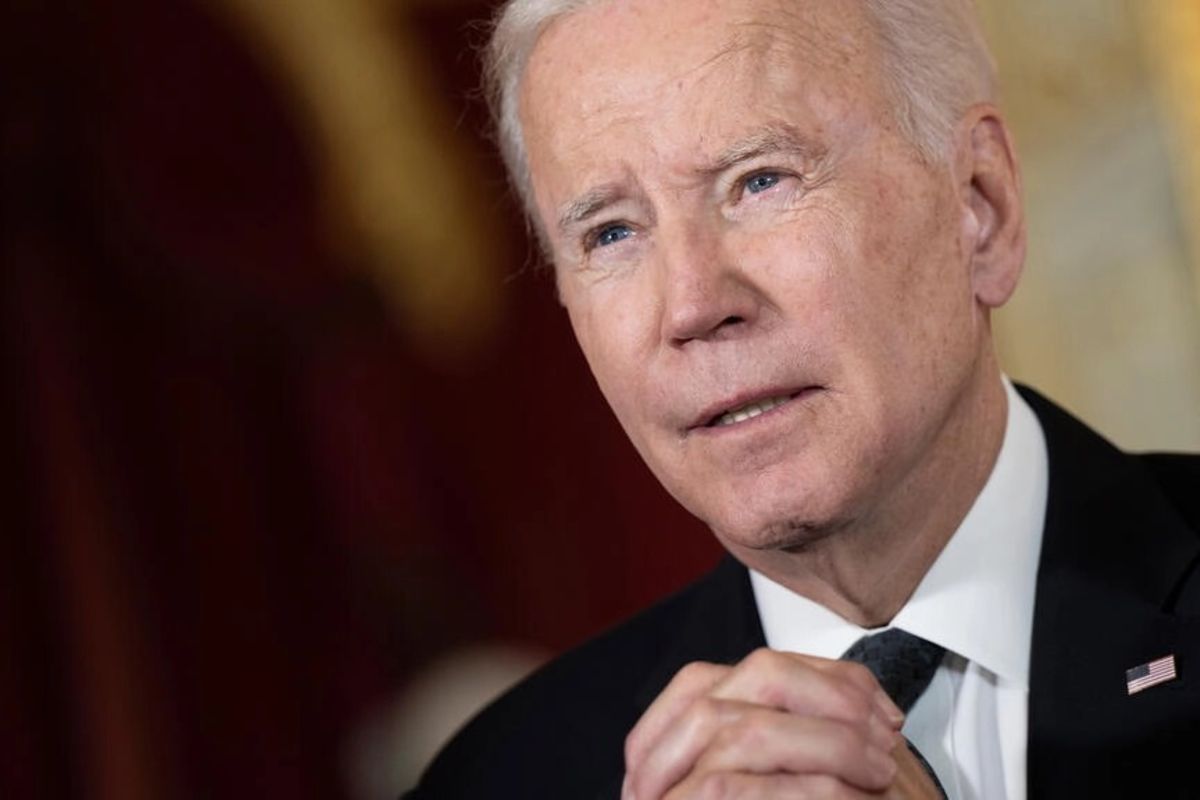Biden congratulates new British PM Sunak | The Citizen
