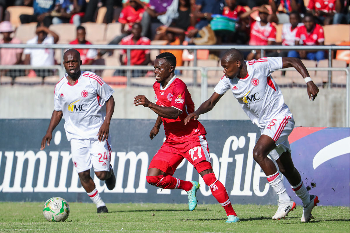 Simba stroll into first round of CAF Champions League | The Citizen