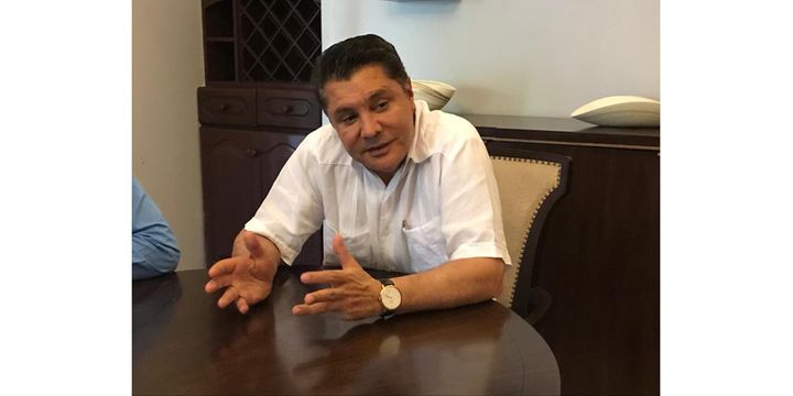 Rostam Aziz now expands his interests to aviation | The Citizen