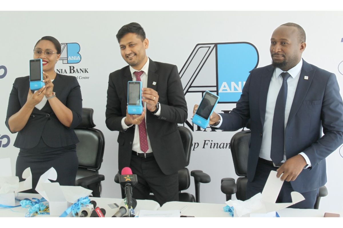 Azania Bank in new digital payment move | The Citizen