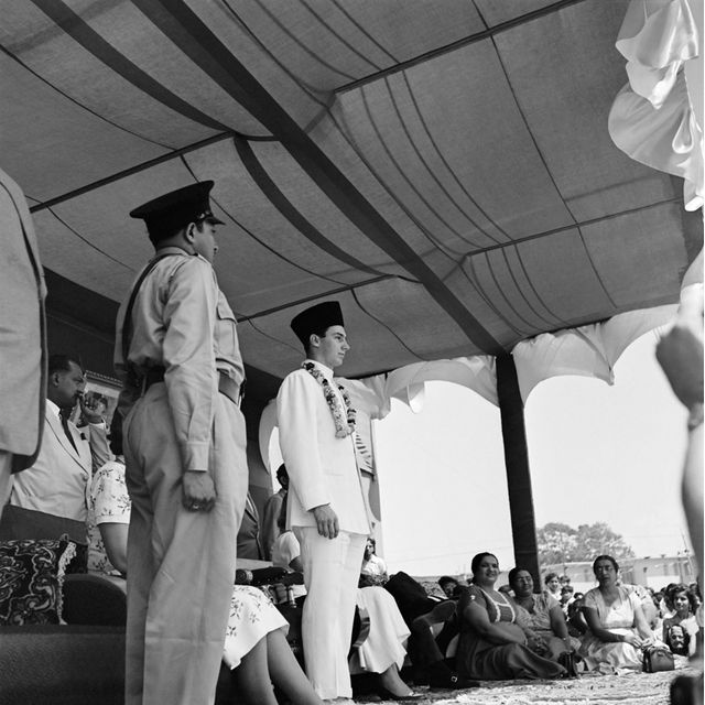 The enthronement of Prince Karim Aga Khan in 1957 | The Citizen