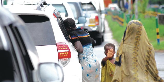 Street children: The concern that needs pertinent solution | The Citizen