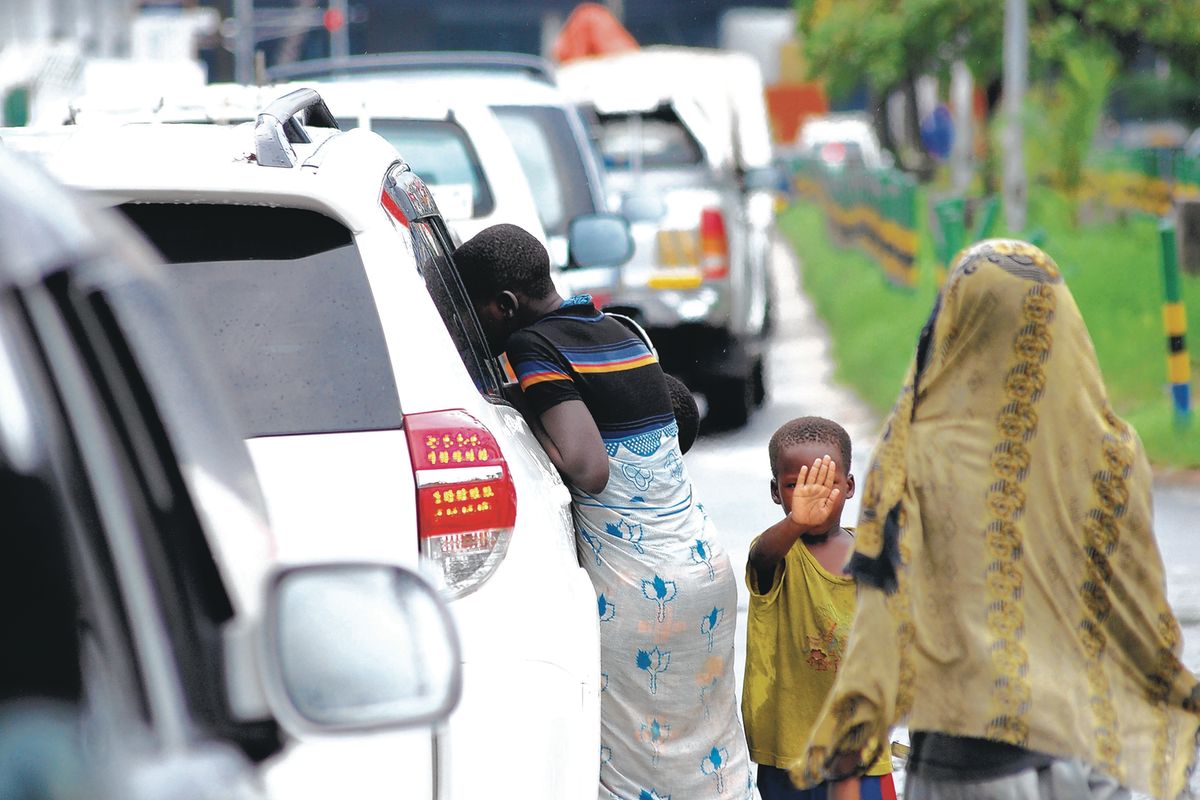 Street children: The concern that needs pertinent solution | The Citizen