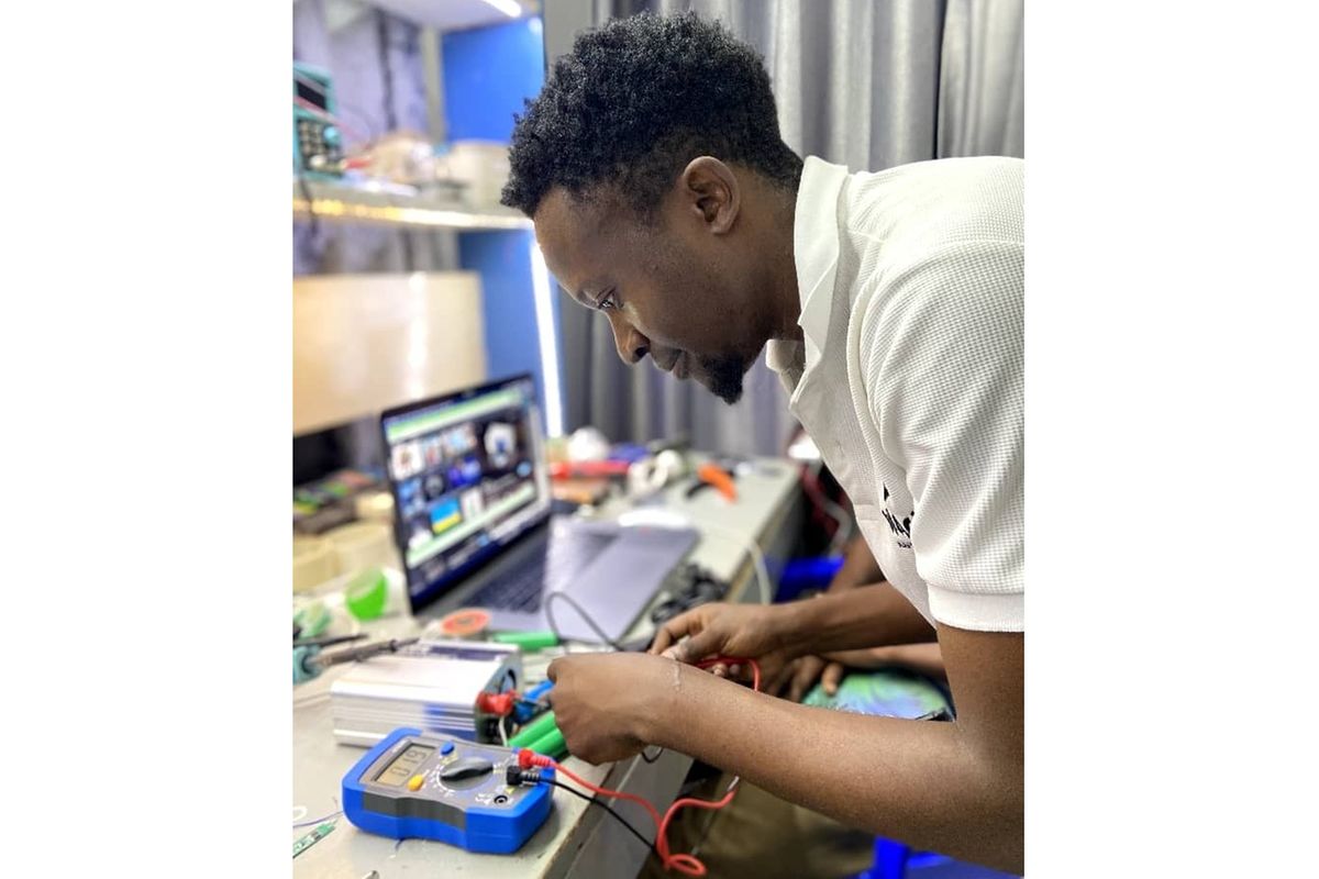 UN recognition for Tanzanian youthful climate entrepreneur | The Citizen