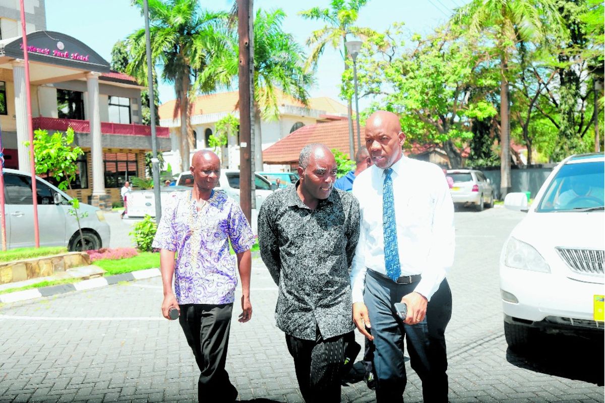 It’s not over yet by a long shot, vows ‘expelled’ Mbatia | The Citizen