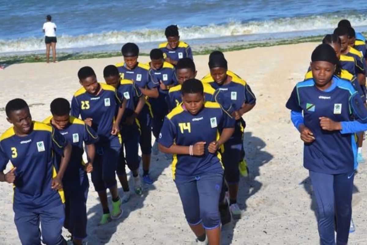 Serengeti Girls to train for 10 days in England | The Citizen