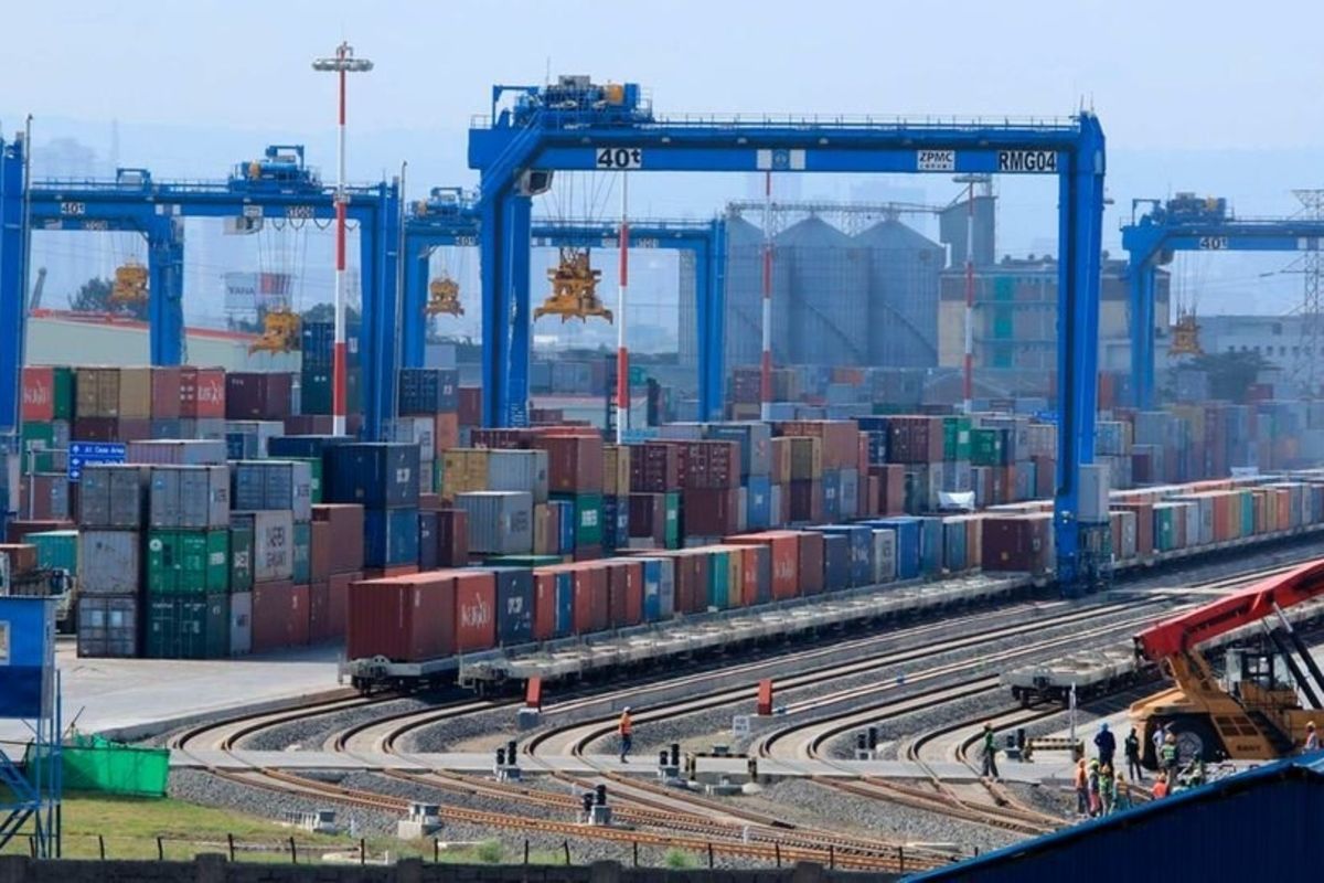 Traders to chose between road and SGR to ferry cargo from Mombasa | The ...