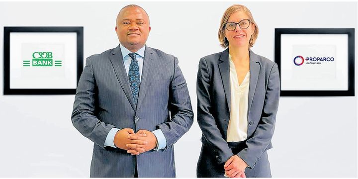 CRDB Bank delivering on President Samia’s promise to open up economy ...