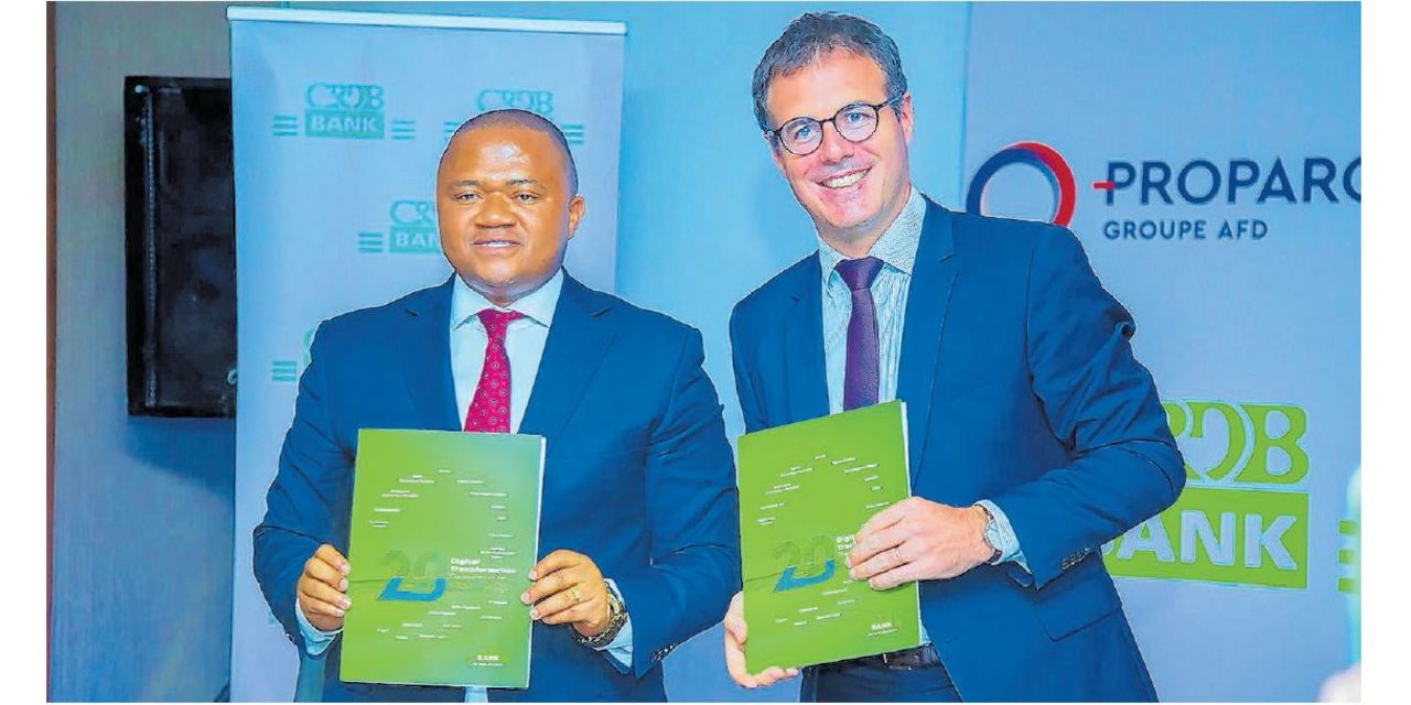 CRDB Bank delivering on President Samia’s promise to open up economy ...