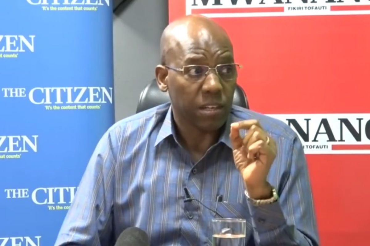 Mbatia, NCCR controversy in fresh twist | The Citizen