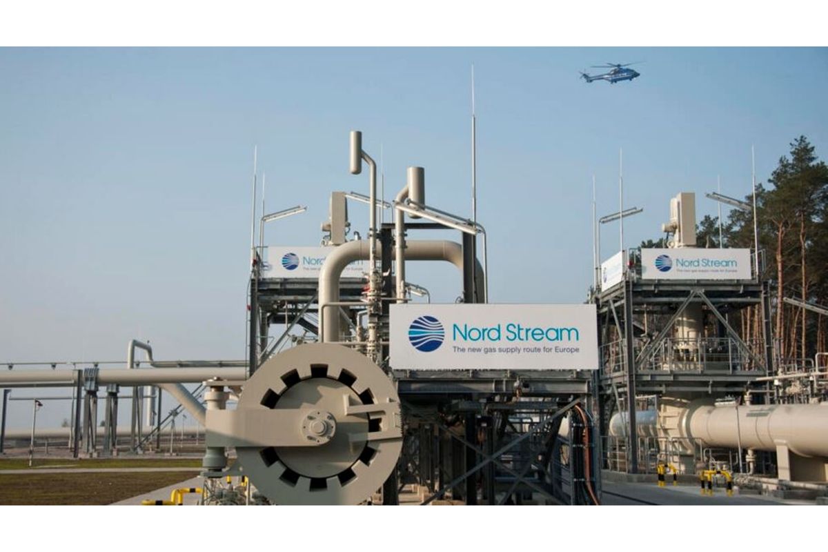 Fourth leak detected at Nord Stream pipelines in Baltic Sea | The Citizen