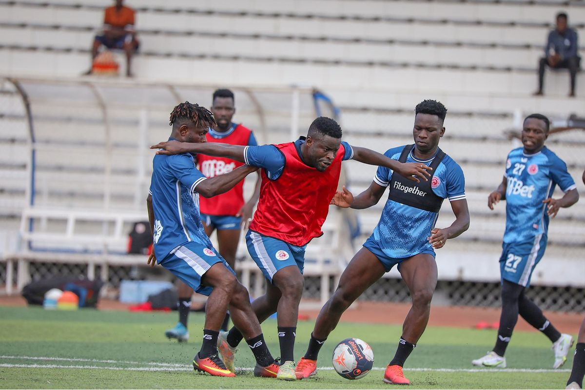 Simba SC tipped ahead of Primeiro de Agosto match | The Citizen