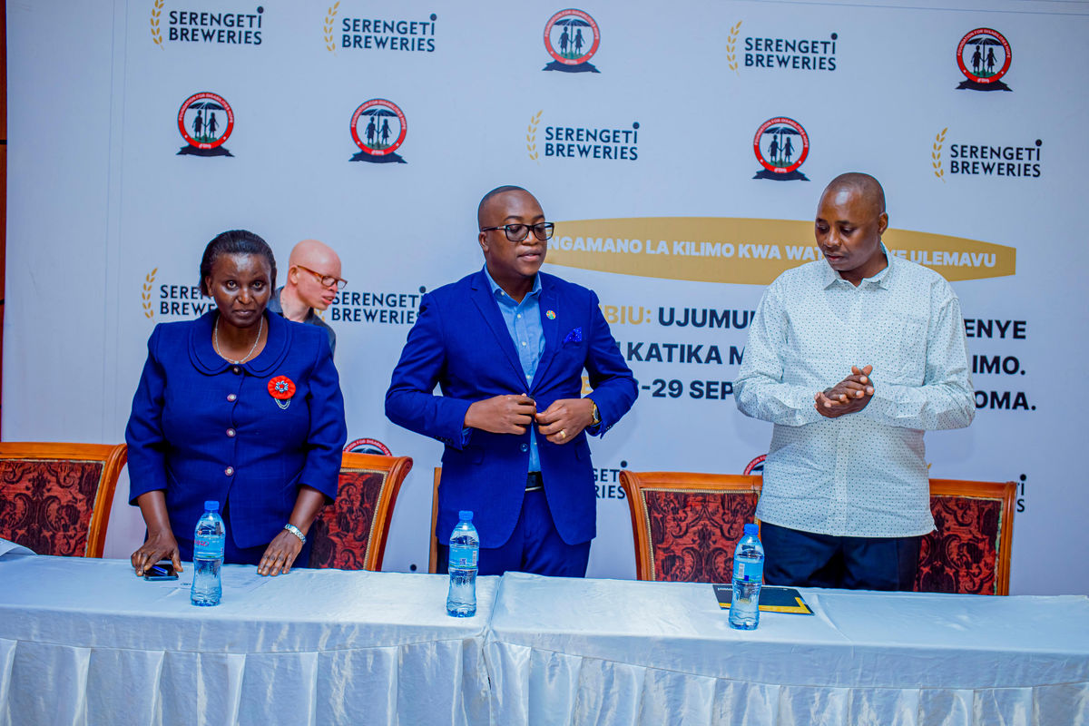 Persons with disabilities to benefit from SBL life skills training ...