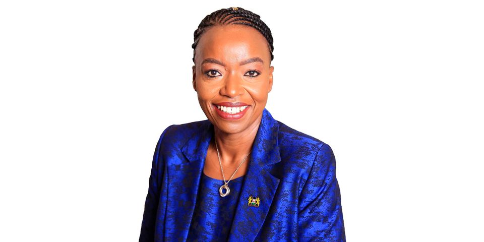 Monica Juma third time lucky as Ruto rewards her with top job | The Citizen