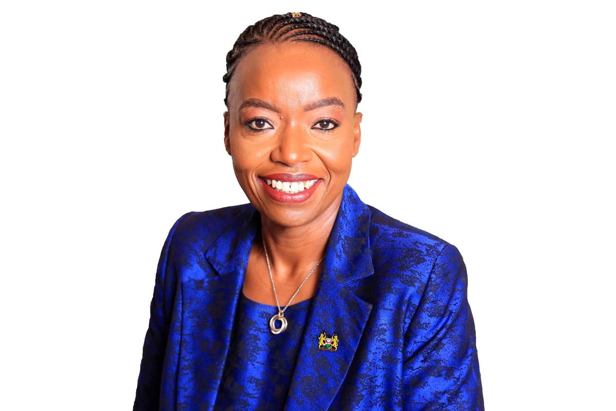 Monica Juma third time lucky as Ruto rewards her with top job | The Citizen