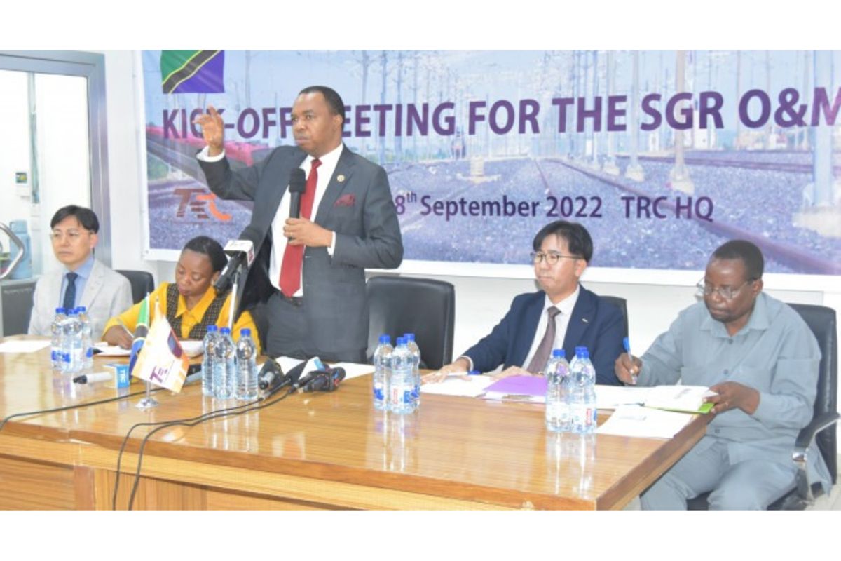 SGR operators’ training kicks off | The Citizen