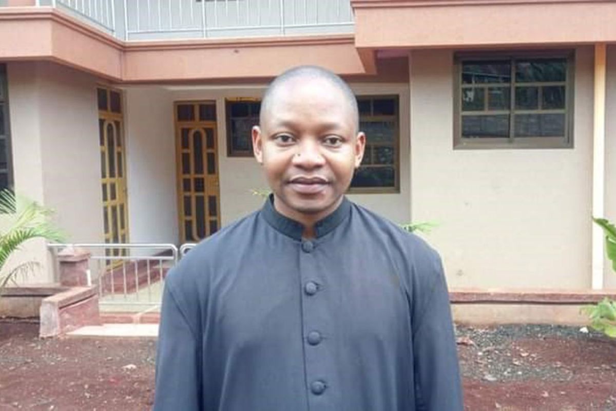 Catholic Church suspends priest accused of raping three children in ...