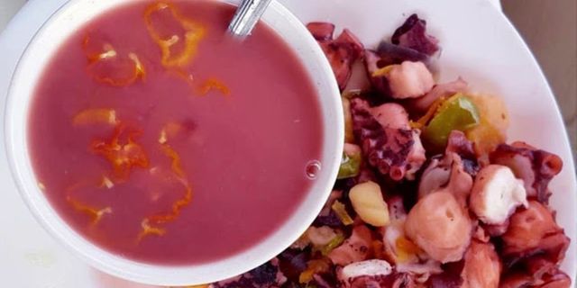 President Samia wades into 'Congo dust', Octopus soup debate | The Citizen