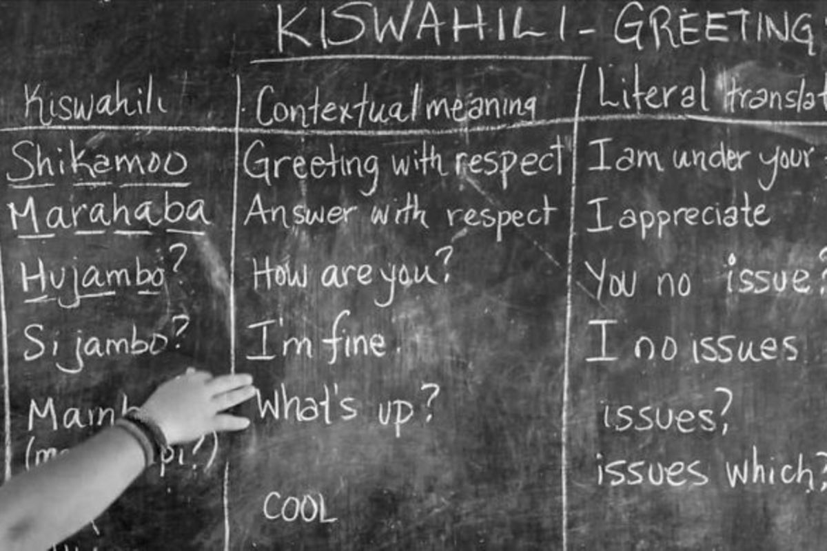 Major step for Kiswahili as key event held in US | The Citizen