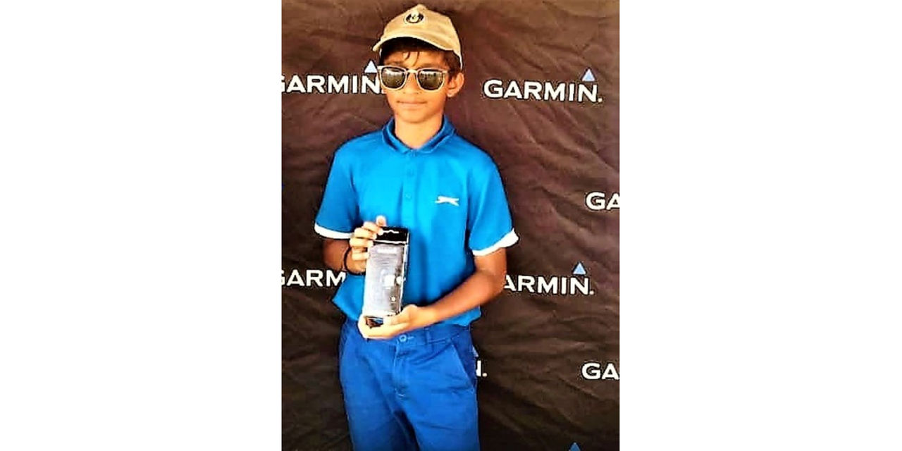 Teenager golfer inspires after winning Diplomatic tournament | The Citizen