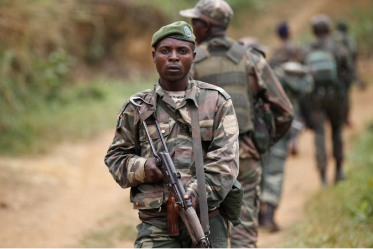 14 civilians killed in east DR Congo militia attack | The Citizen