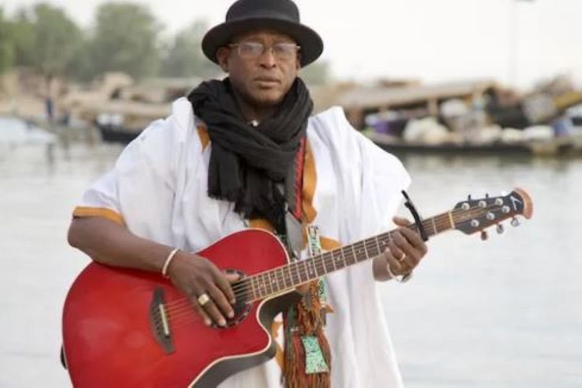 Tanzanian among winners of the $500, 000 Aga Khan music prize | The Citizen