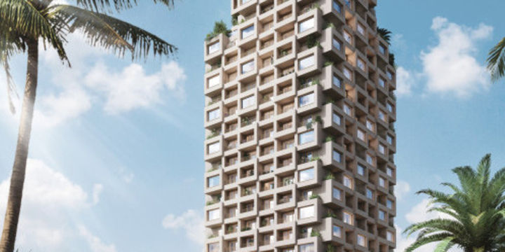 Zanzibar to build World’s tallest timber apartment tower | The Citizen