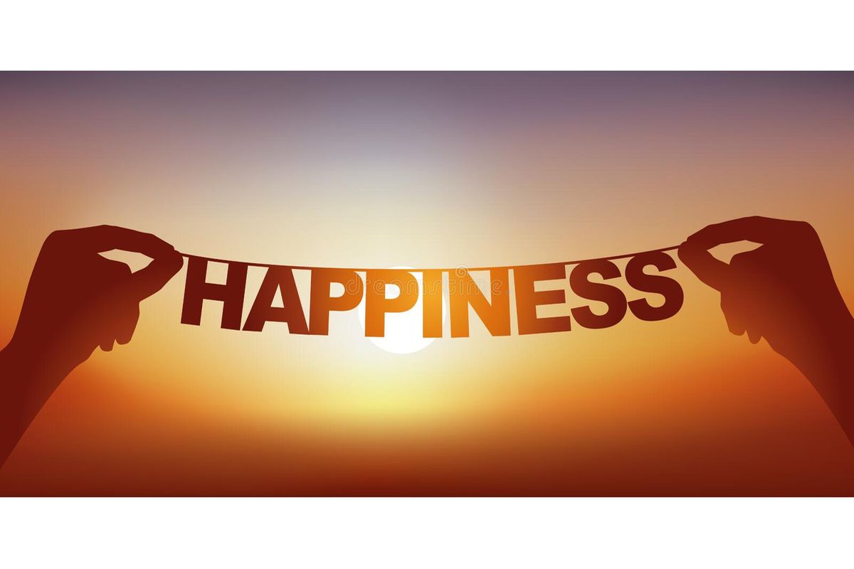 What is it that makes you happy, dear reader? | The Citizen