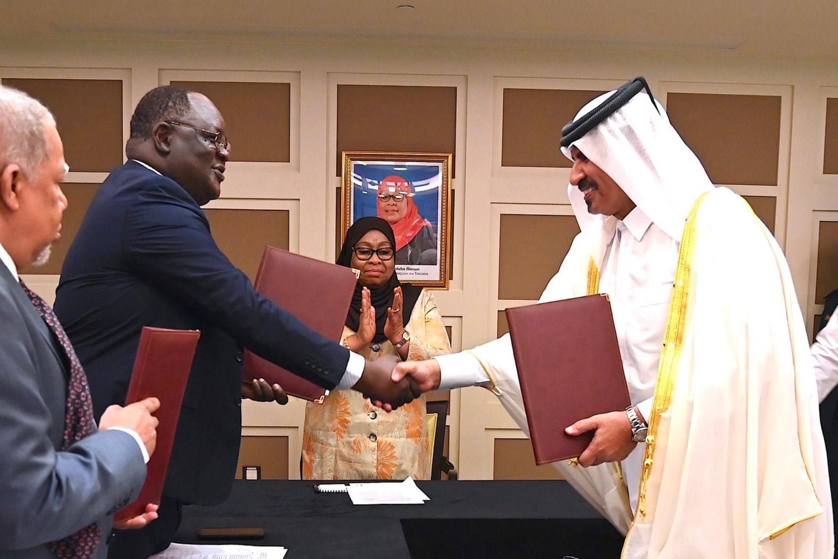 Tanzania, Qatar chambers of commerce sign pact | The Citizen