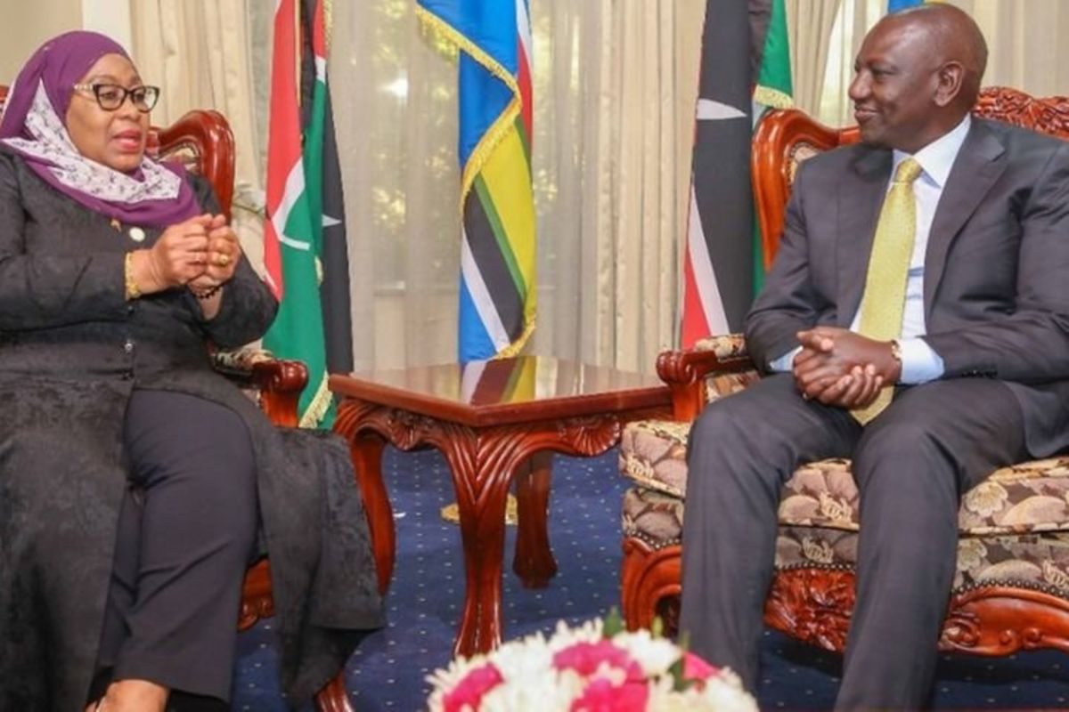 William Ruto to visit Tanzania | The Citizen