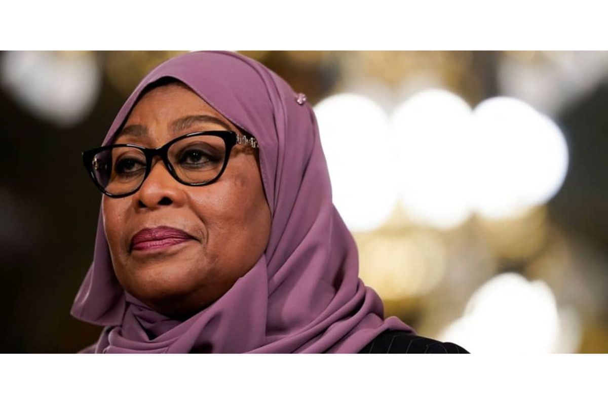 Samia’s key role in Tanzania’s new positive outlook | The Citizen
